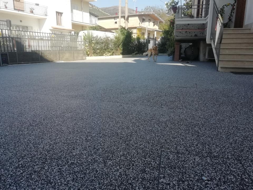 Pavimentazioni outdoor | Napoli | Resinfloor Group srl