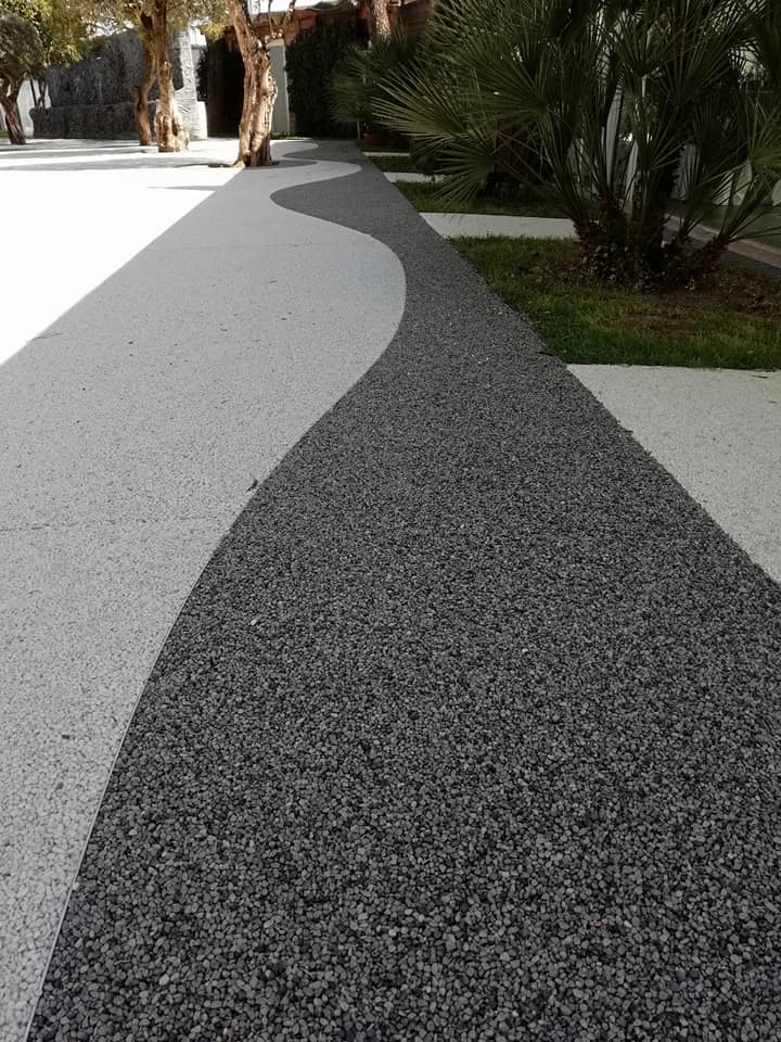 Pavimentazioni outdoor | Napoli | Resinfloor Group srl