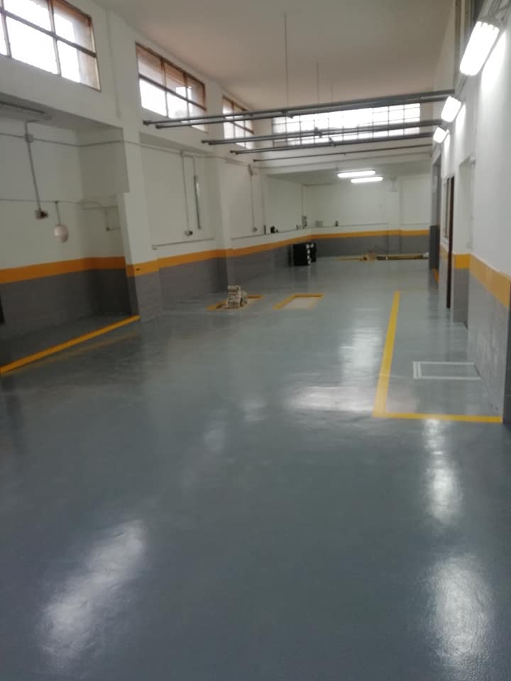 Pavimentazioni per garage | Napoli | Resinfloor Group srl