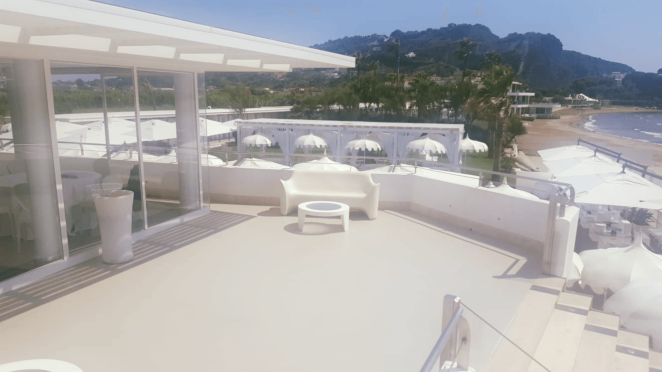 Pavimentazioni outdoor | Napoli | Resinfloor Group srl