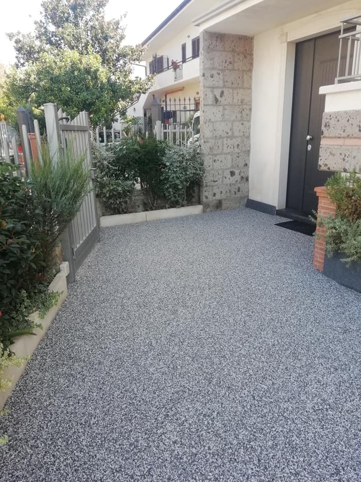 Pavimentazioni outdoor | Napoli | Resinfloor Group srl