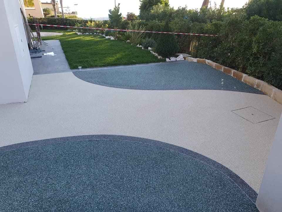 Pavimentazioni outdoor | Napoli | Resinfloor Group srl