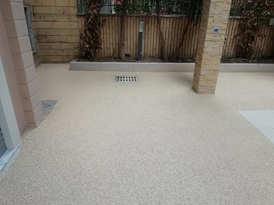 Pavimentazioni outdoor | Napoli | Resinfloor Group srl