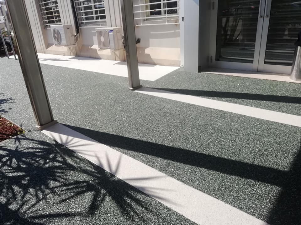 Pavimentazioni outdoor | Napoli | Resinfloor Group srl