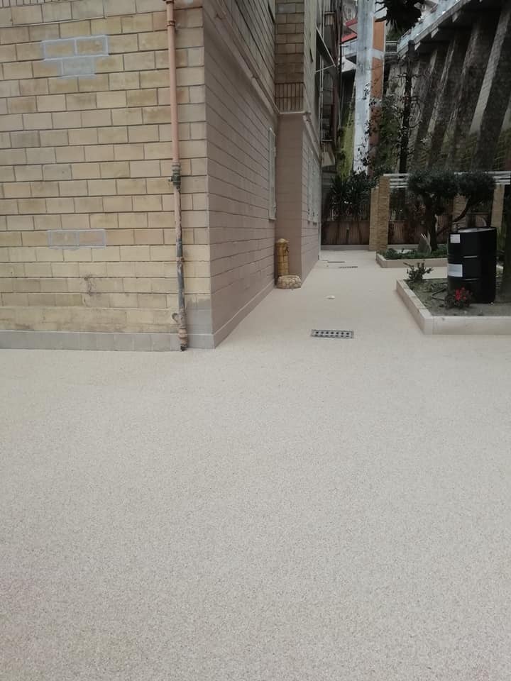 Pavimentazioni outdoor | Napoli | Resinfloor Group srl