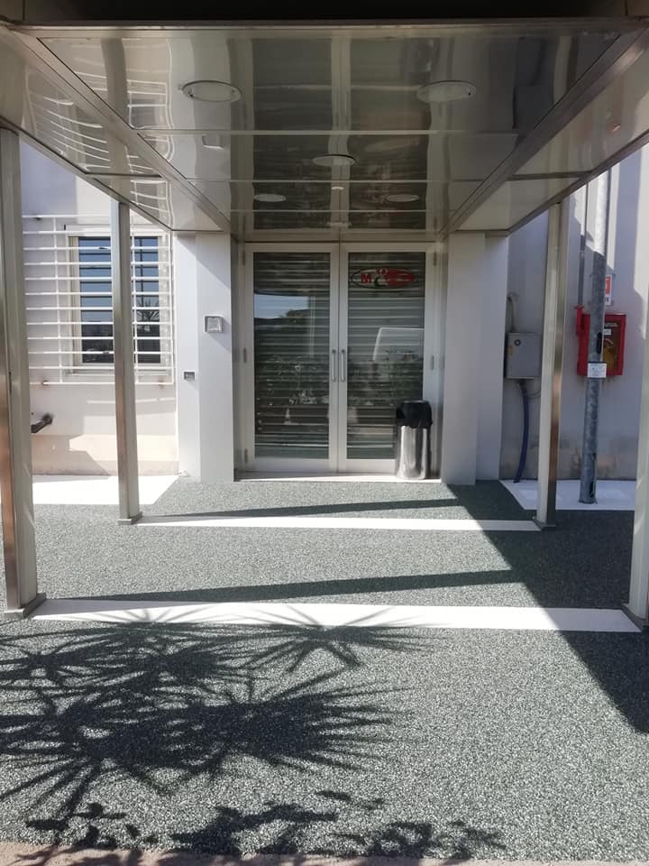 Pavimentazioni outdoor | Napoli | Resinfloor Group srl