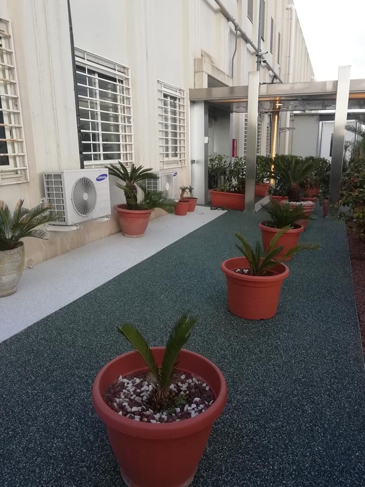 Pavimentazioni outdoor | Napoli | Resinfloor Group srl