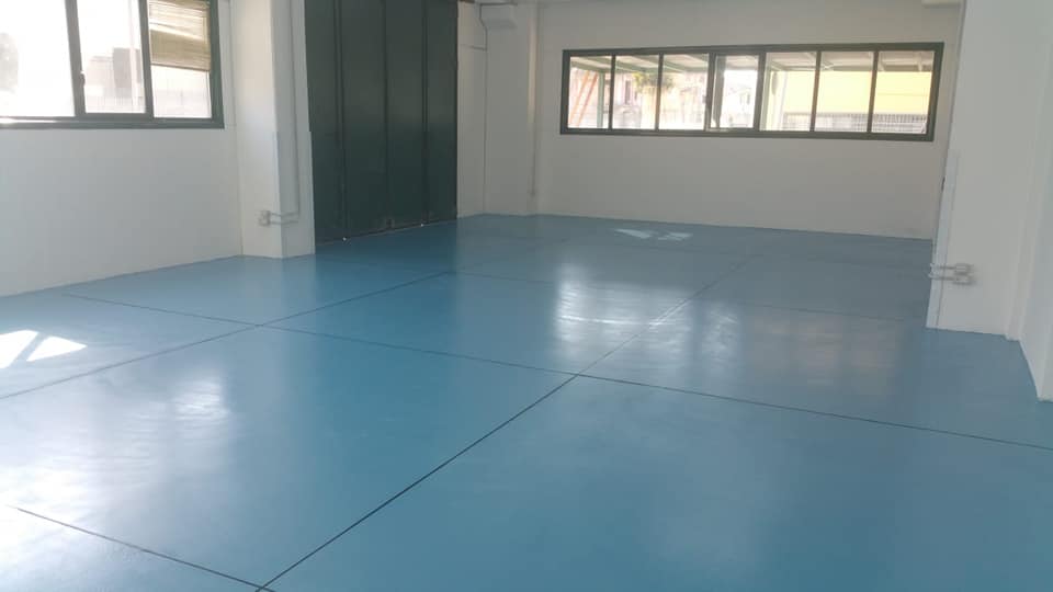 Pavimenti in resina | Napoli | Resinfloor Group srl
