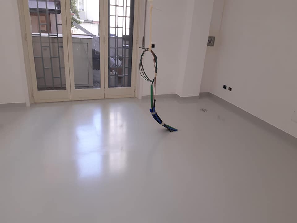 Pavimentazioni uffici | Napoli | Resinfloor Group srl