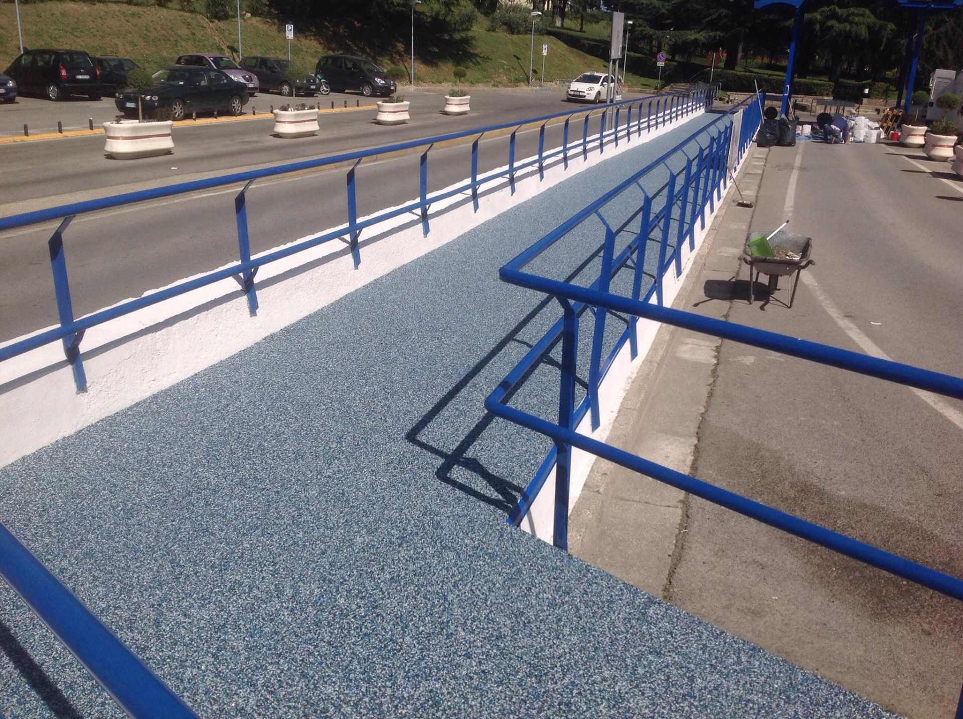 Pavimenti in resina | Napoli | Resinfloor Group srl