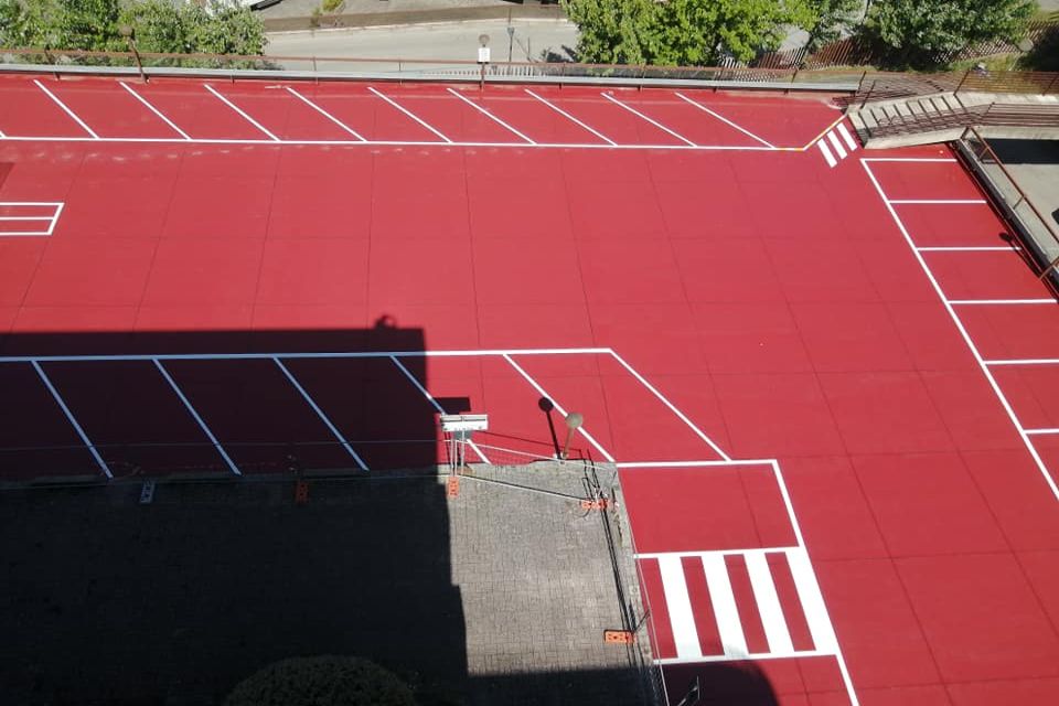 Pavimentazioni per garage | Napoli | Resinfloor Group srl