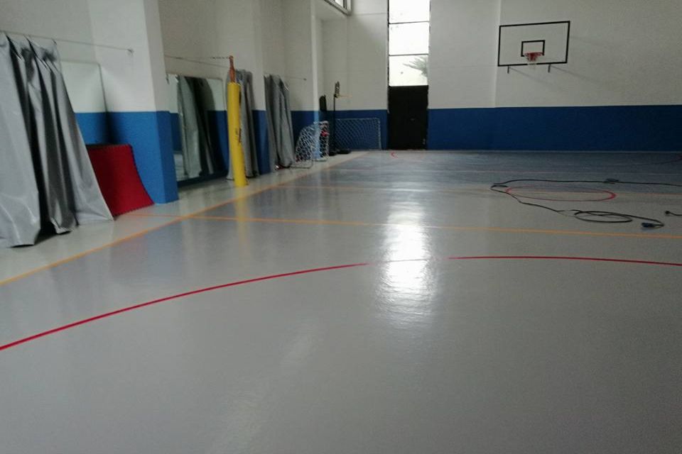 Pavimenti palestre e piscine | Napoli | Resinfloor Group srl