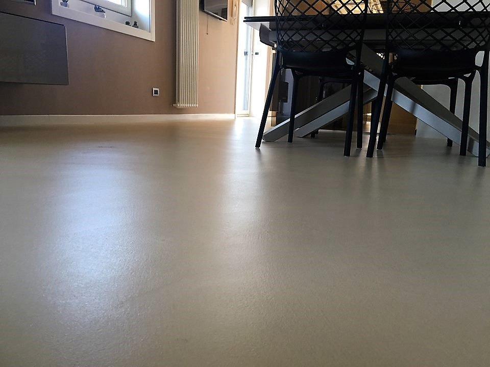 Rivestimenti in resina | Napoli | Resinfloor Group srl