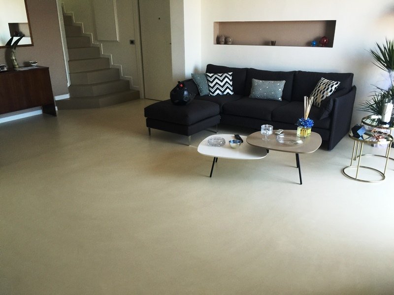 Rivestimenti in resina | Napoli | Resinfloor Group srl