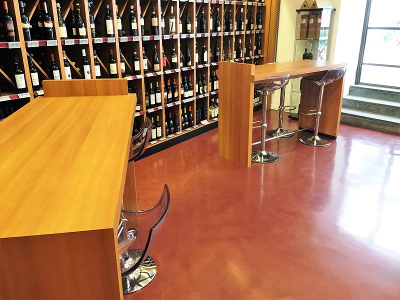 Rivestimenti in resina | Napoli | Resinfloor Group srl