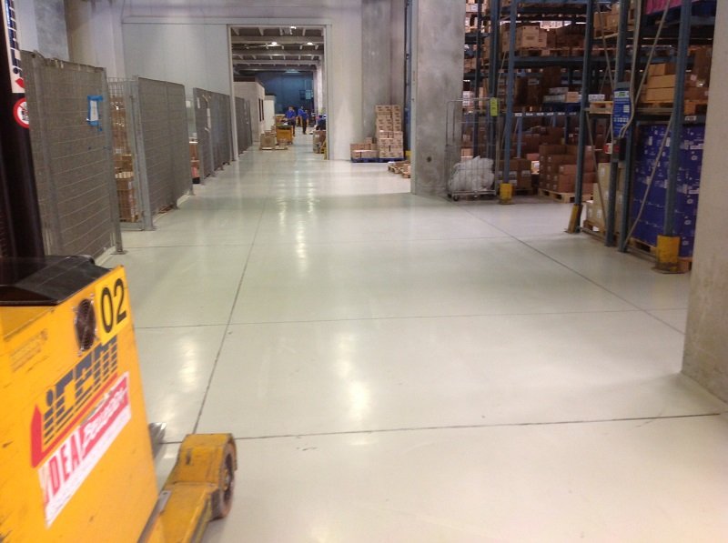 Rivestimenti in resina | Napoli | Resinfloor Group srl