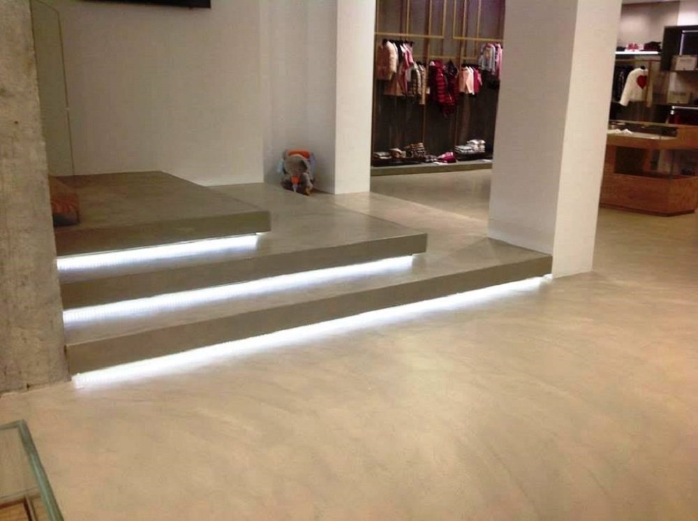 Rivestimenti in resina | Napoli | Resinfloor Group srl