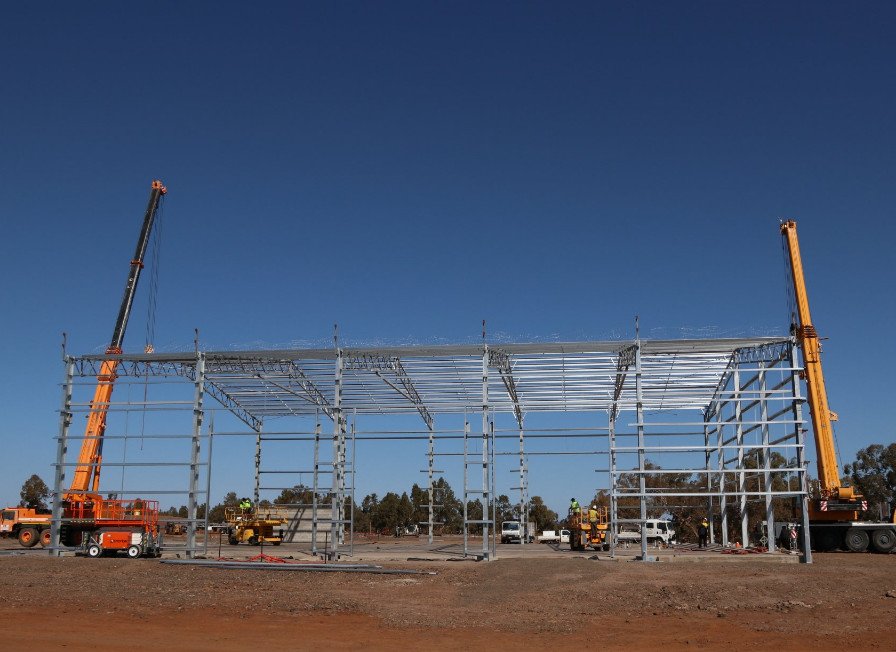 Shed Product and Builders in NSW | Statewide Sheds