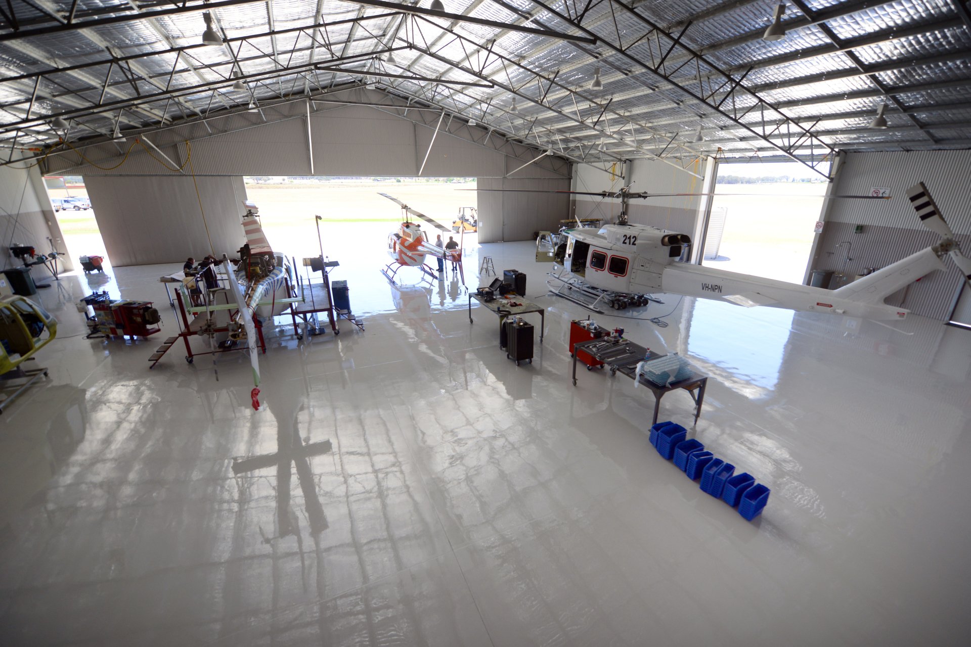 Commercial, Rural and Industrial Shed Gallery | Statewide Sheds