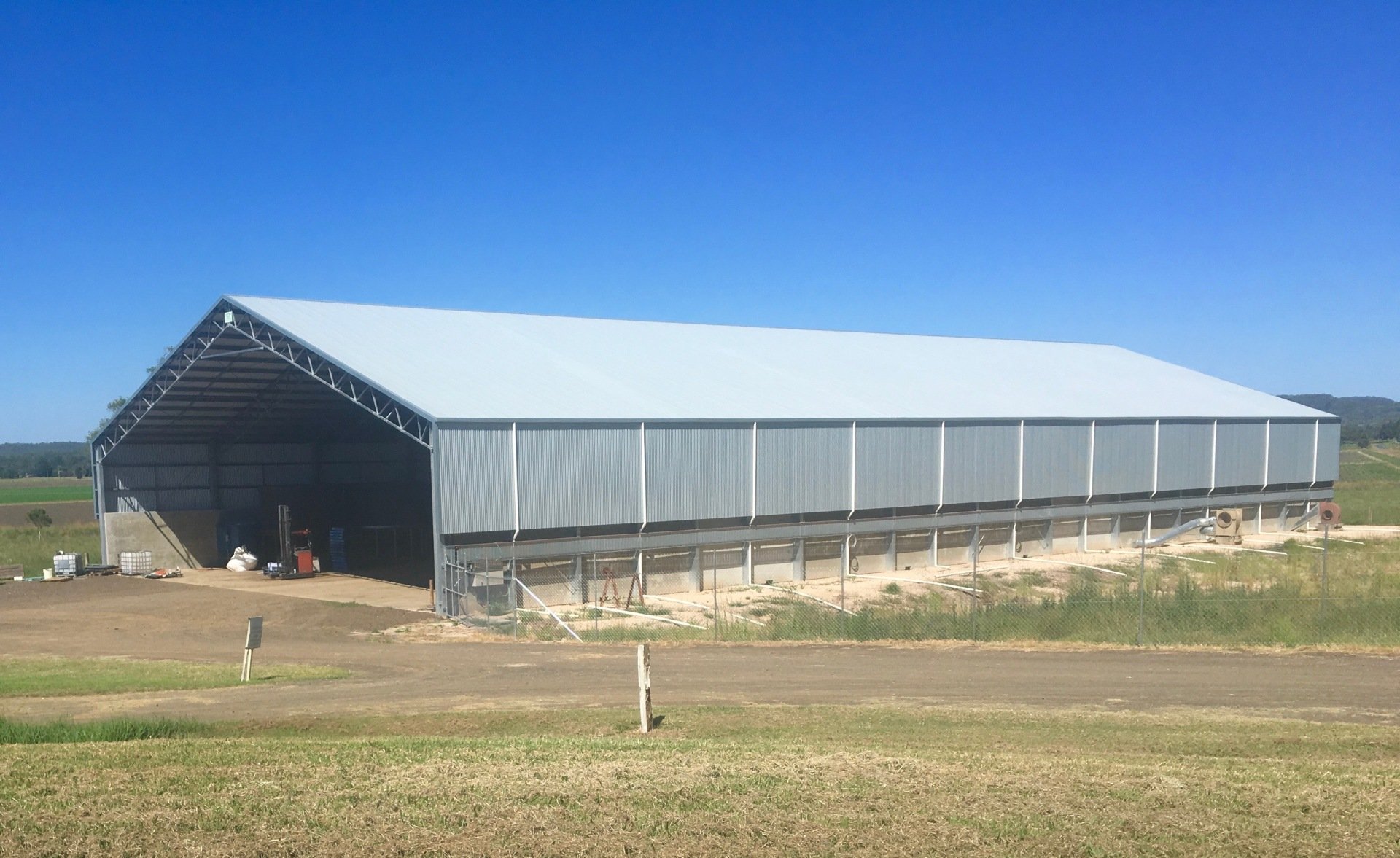 Commercial, Rural and Industrial Shed Gallery | Statewide Sheds