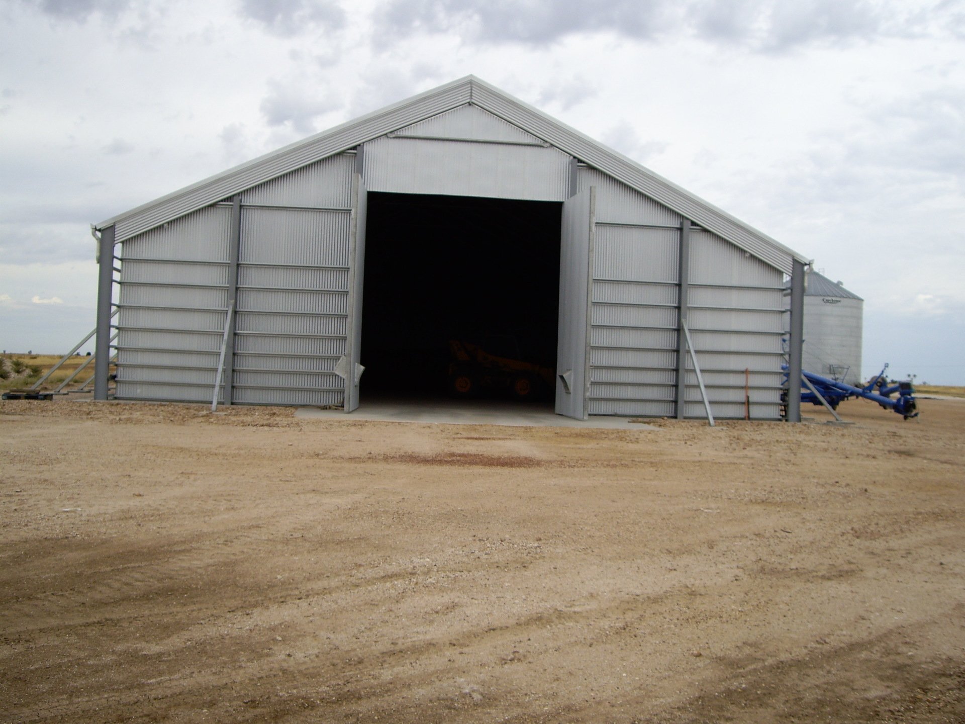 Commercial, Rural and Industrial Shed Gallery | Statewide Sheds