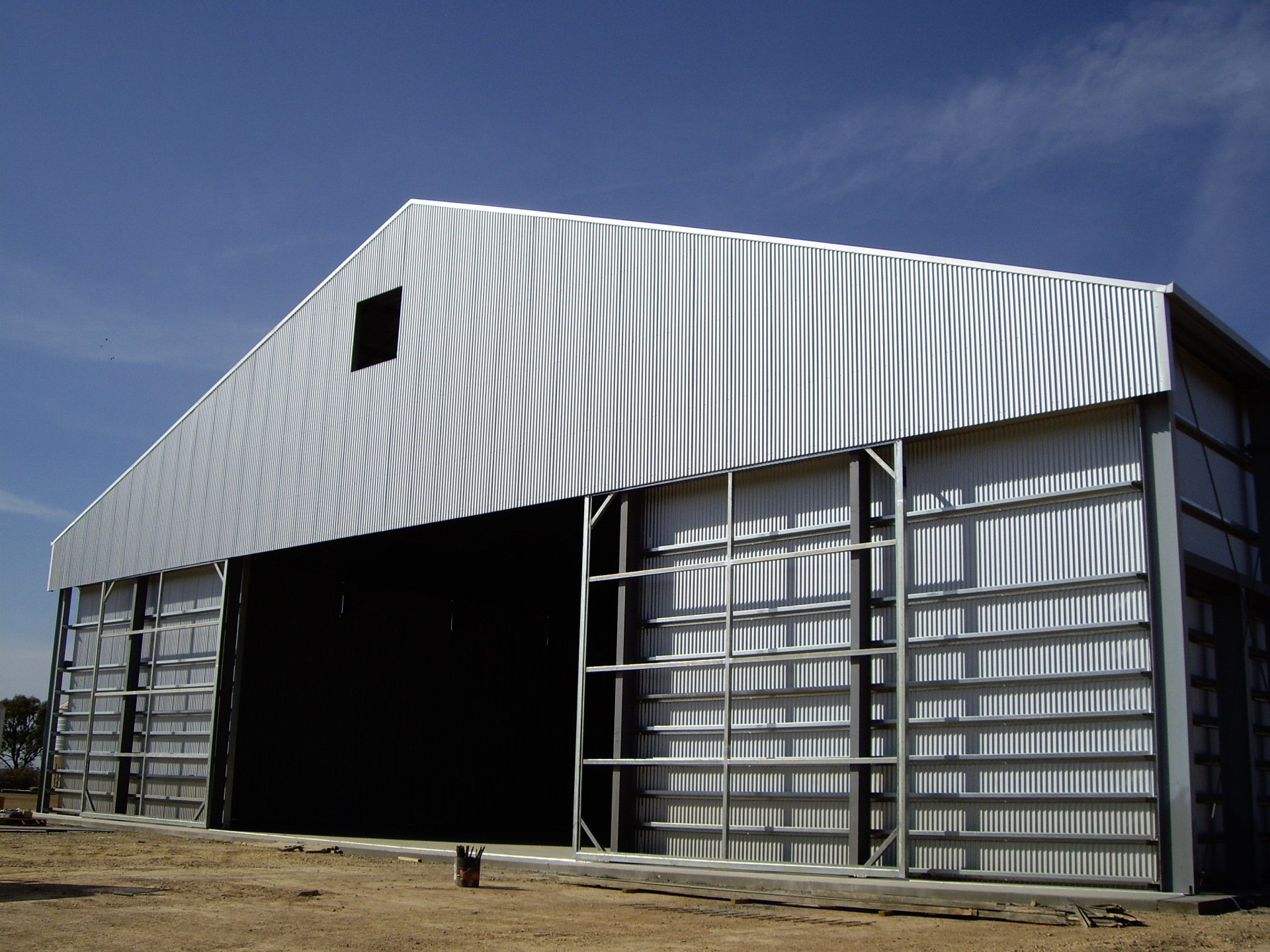 Commercial, Rural and Industrial Shed Gallery | Statewide Sheds