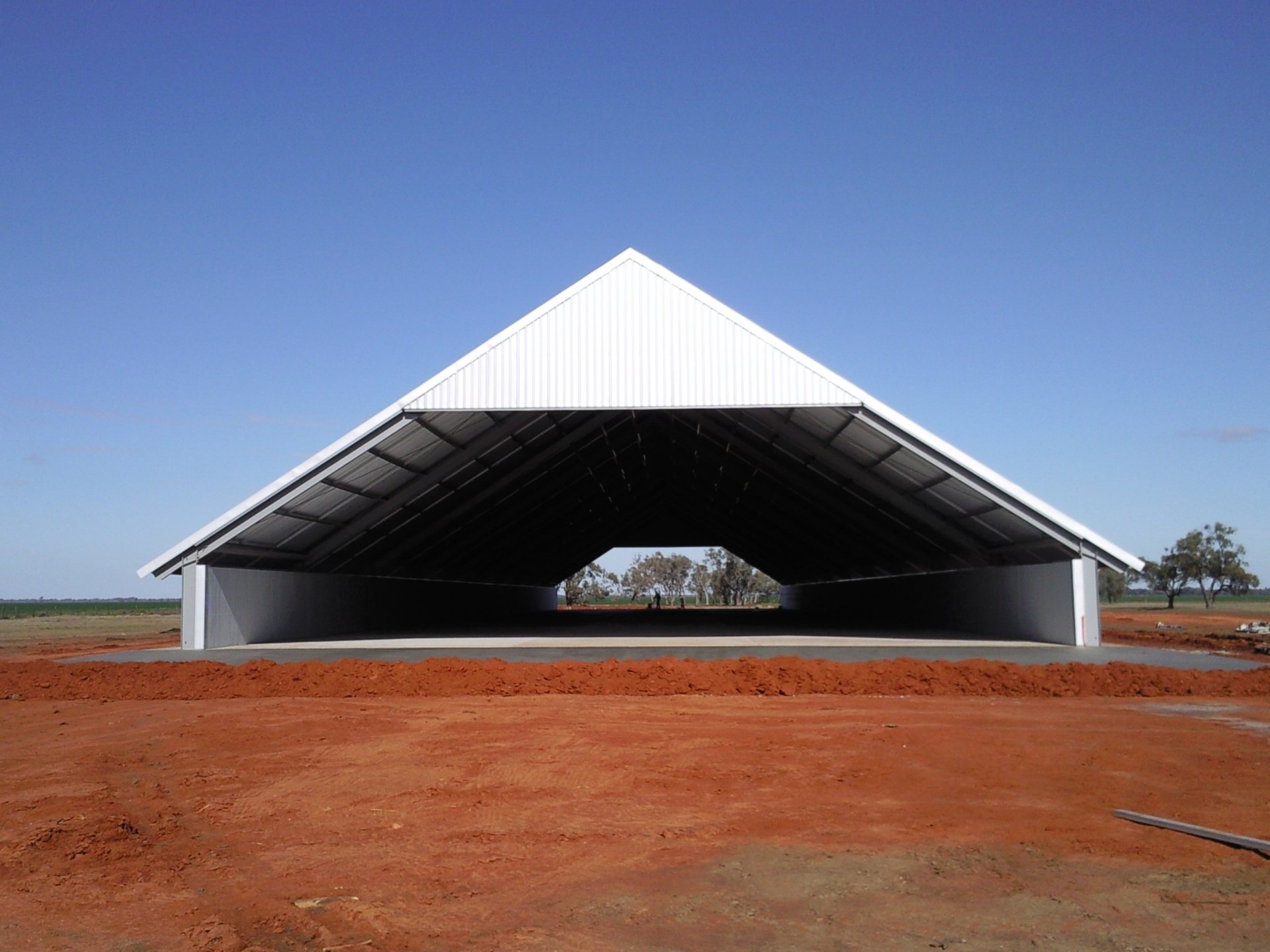 Commercial, Rural and Industrial Shed Gallery | Statewide Sheds