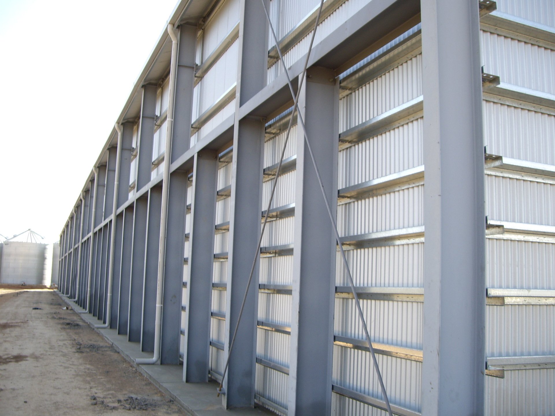 Commercial, Rural and Industrial Shed Gallery | Statewide Sheds