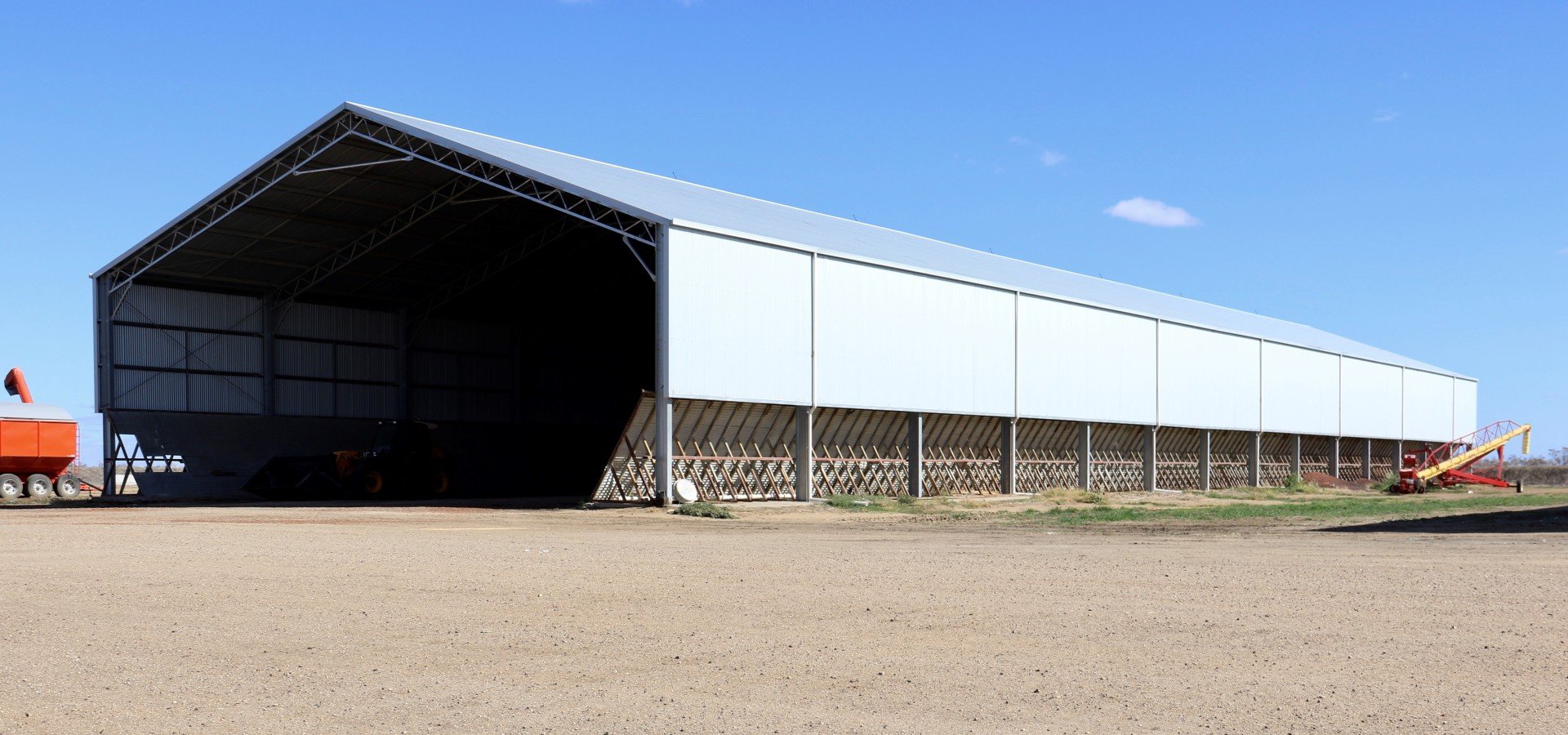 Commercial, Rural and Industrial Shed Gallery | Statewide Sheds