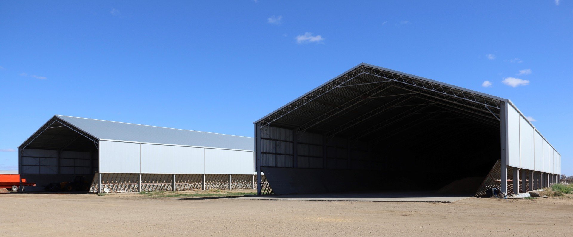 Commercial, Rural and Industrial Shed Gallery | Statewide Sheds