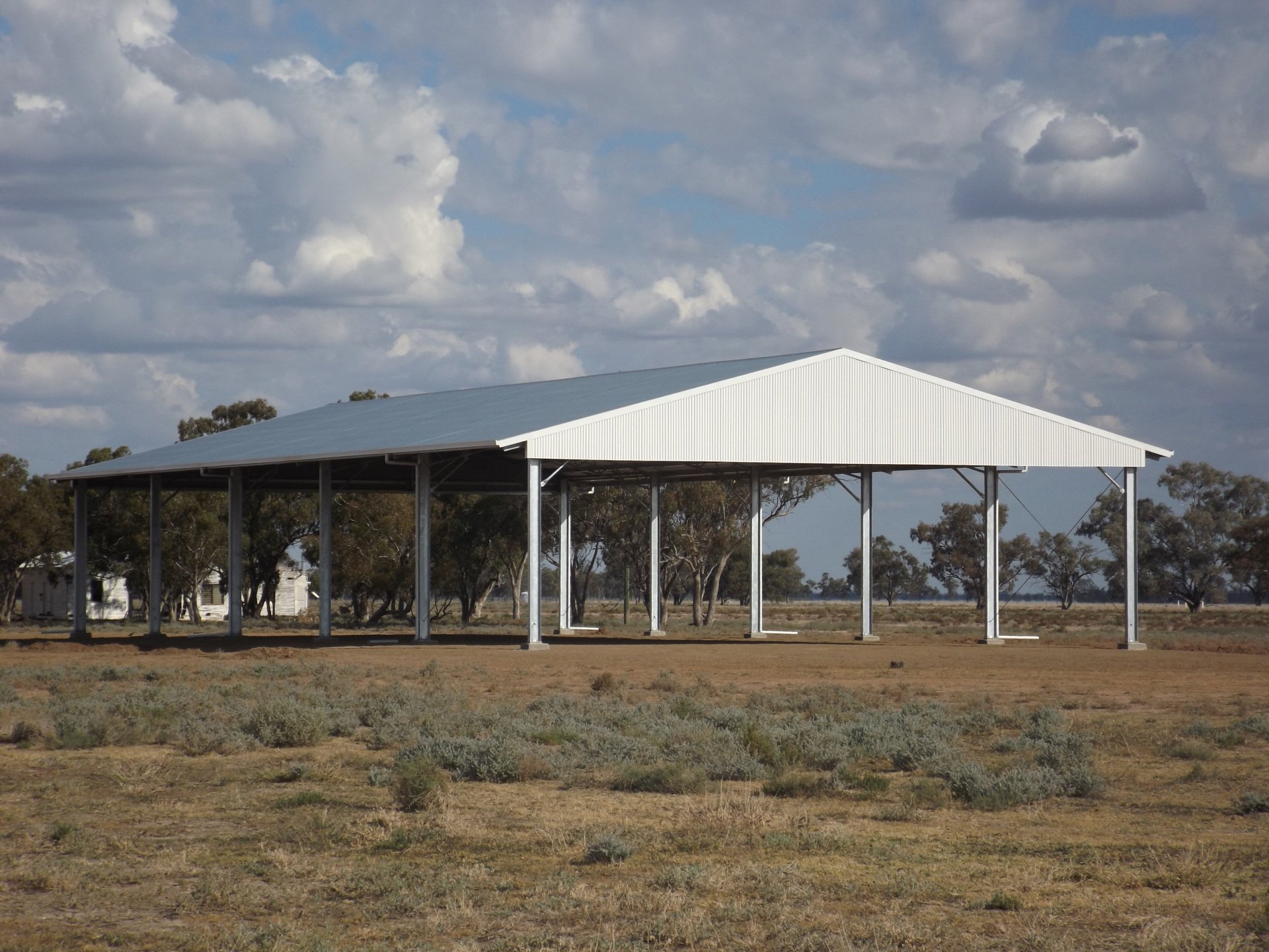 Commercial, Rural and Industrial Shed Gallery | Statewide Sheds