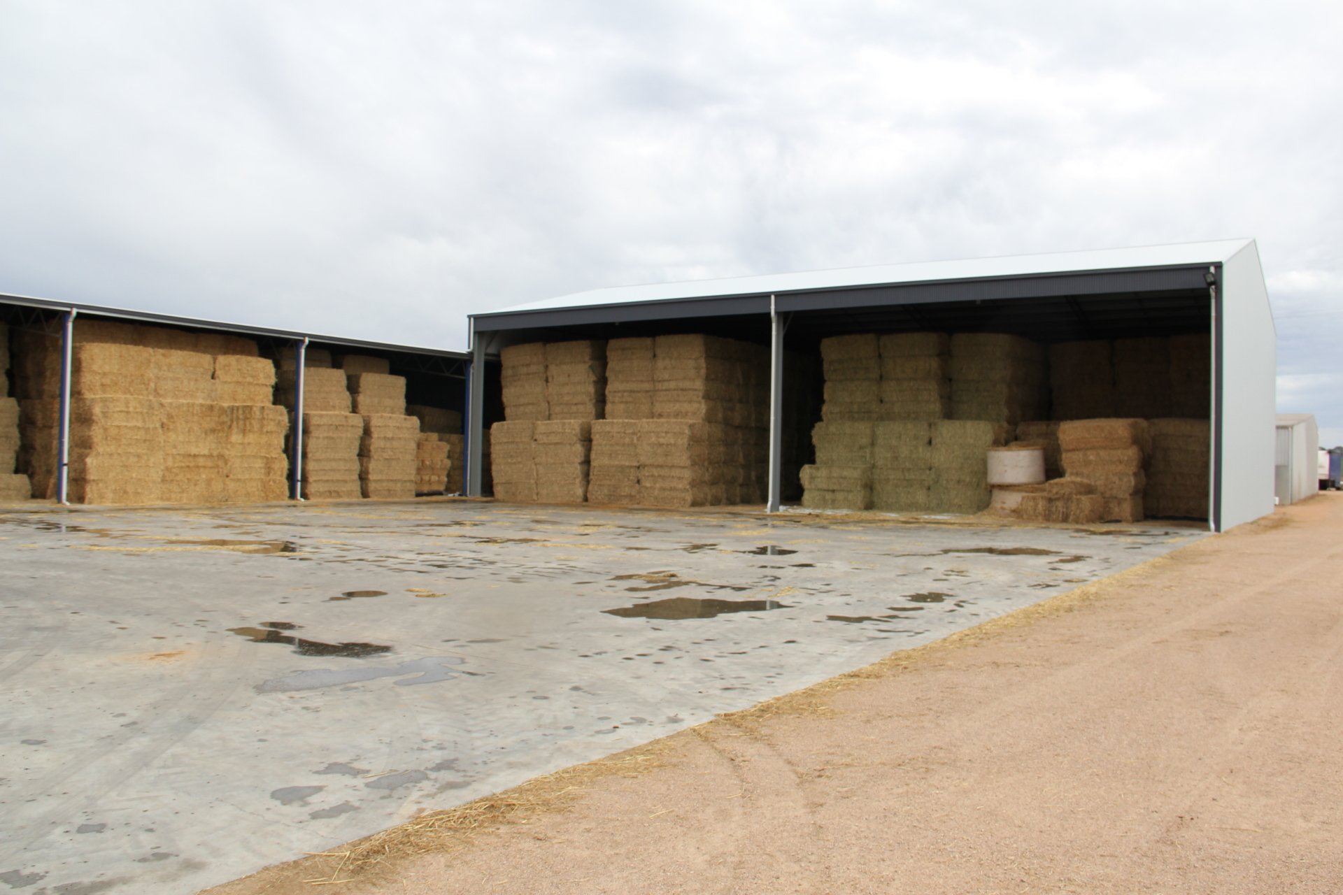 Commercial, Rural and Industrial Shed Gallery | Statewide Sheds