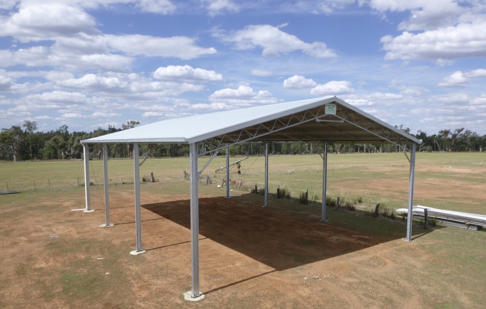 Commercial, Rural and Industrial Shed Gallery | Statewide Sheds