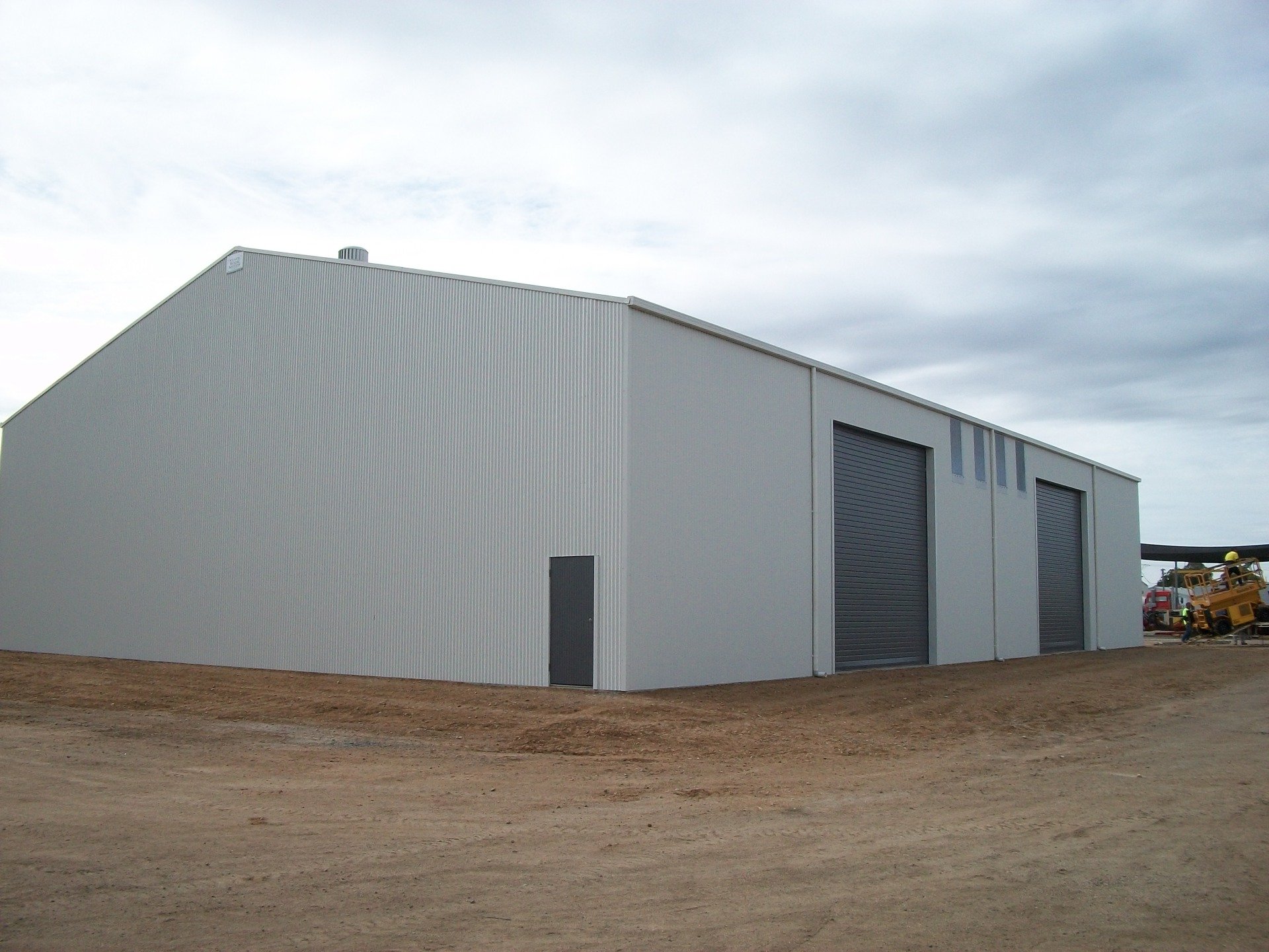 Commercial, Rural and Industrial Shed Gallery | Statewide Sheds