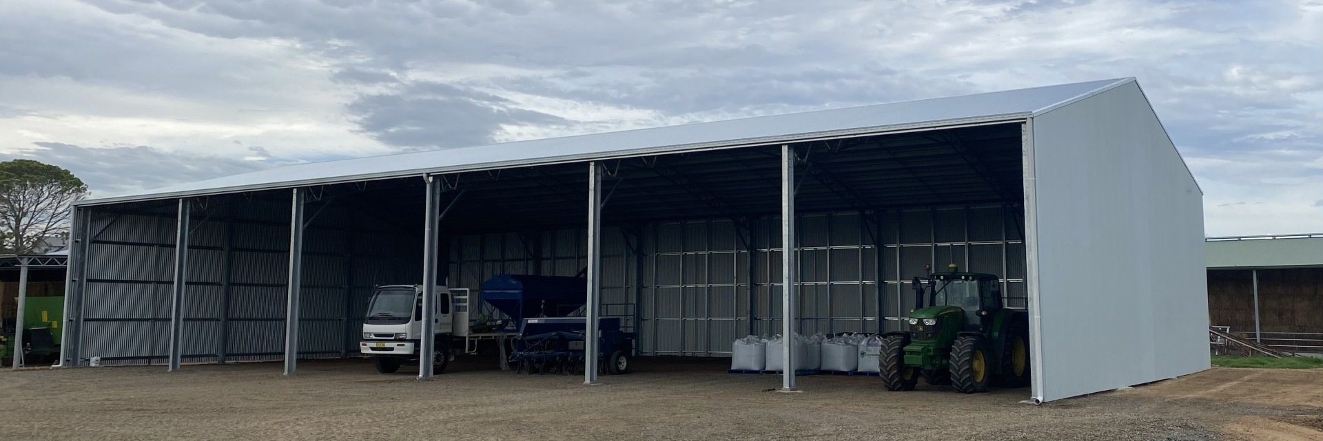Commercial, Rural and Industrial Shed Gallery | Statewide Sheds