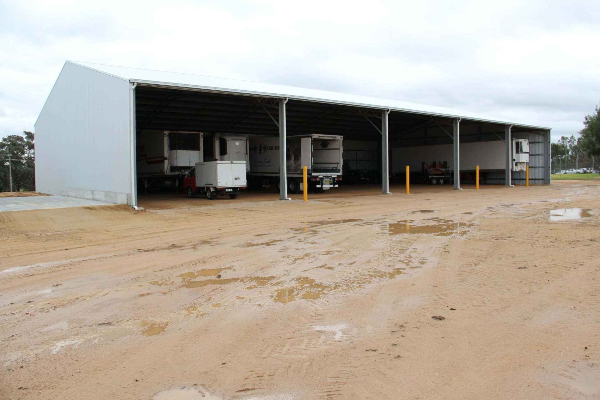 Commercial, Rural and Industrial Shed Gallery | Statewide Sheds