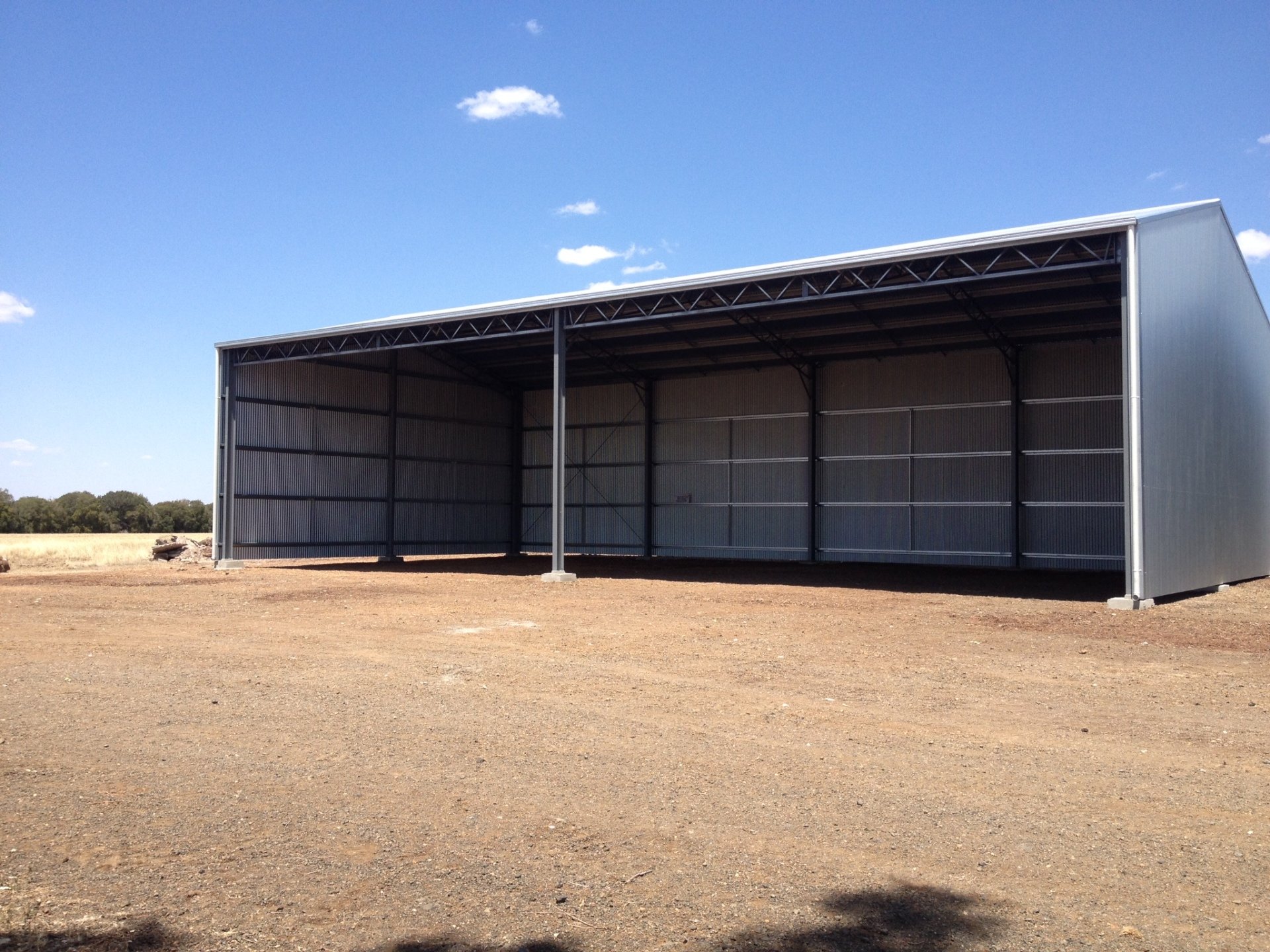 Commercial, Rural and Industrial Shed Gallery | Statewide Sheds