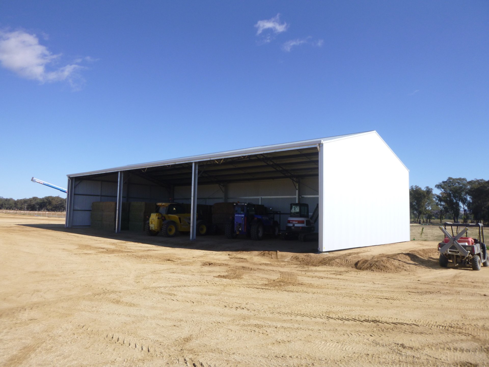 Commercial, Rural and Industrial Shed Gallery | Statewide Sheds