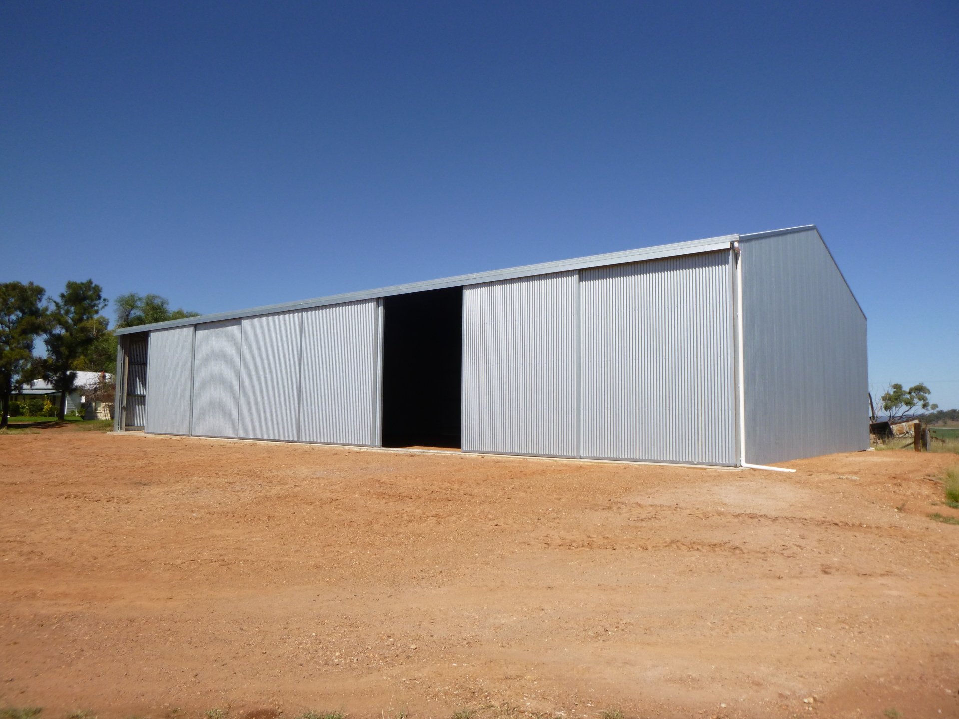 Commercial, Rural and Industrial Shed Gallery | Statewide Sheds