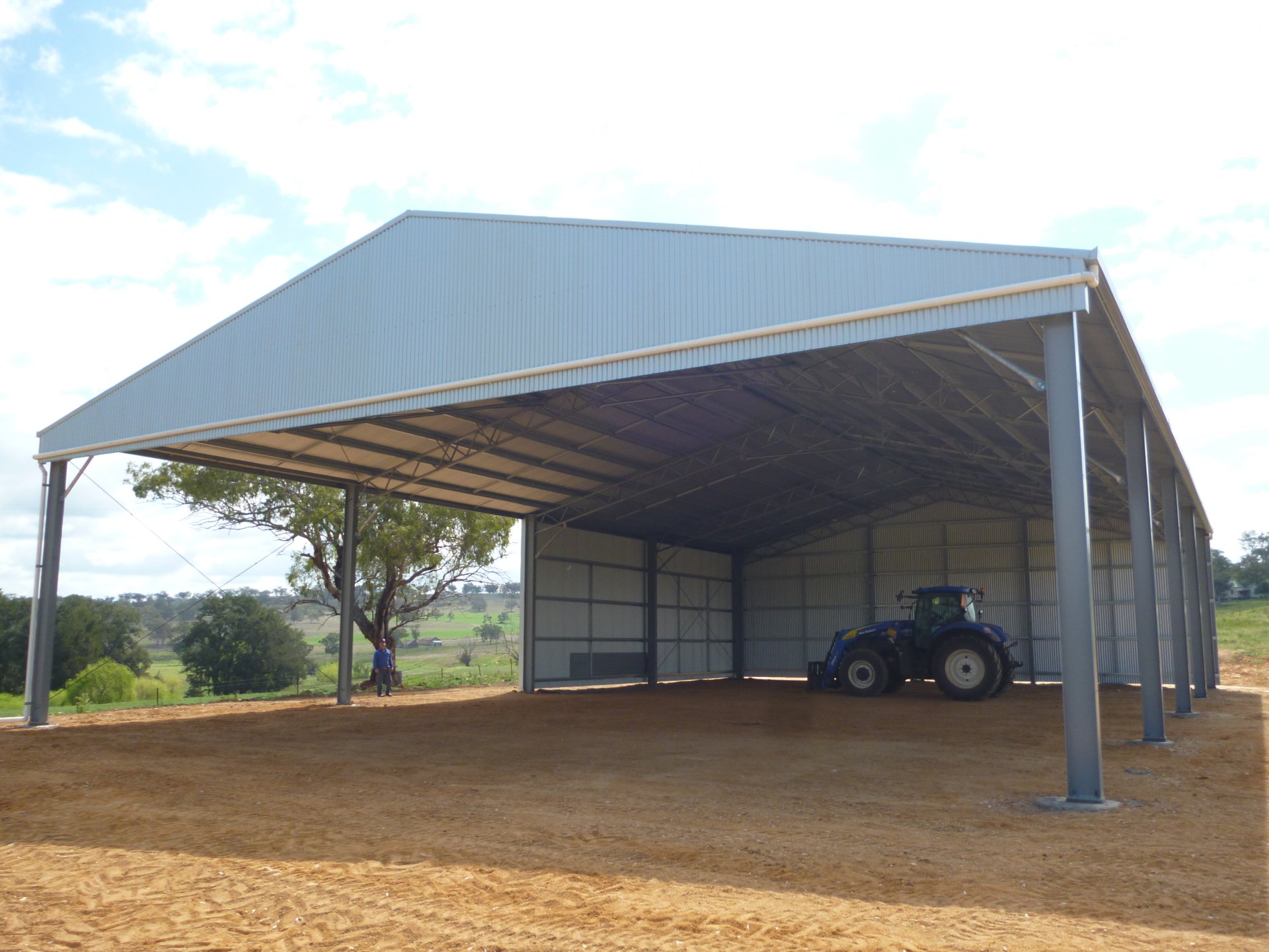 Commercial, Rural and Industrial Shed Gallery | Statewide Sheds