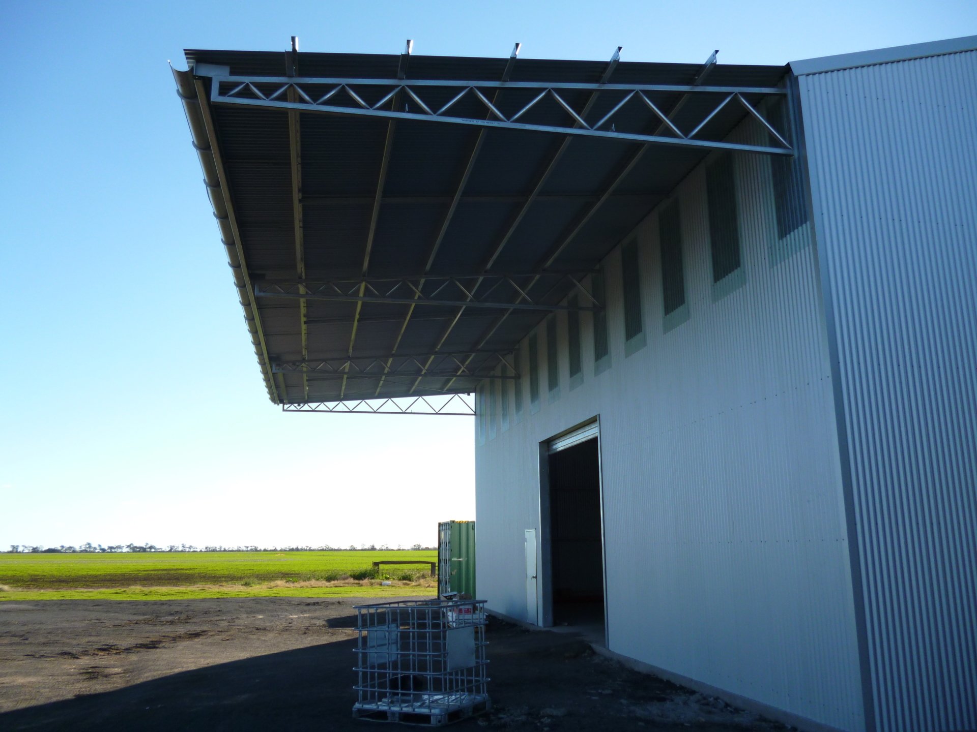 Commercial, Rural and Industrial Shed Gallery | Statewide Sheds