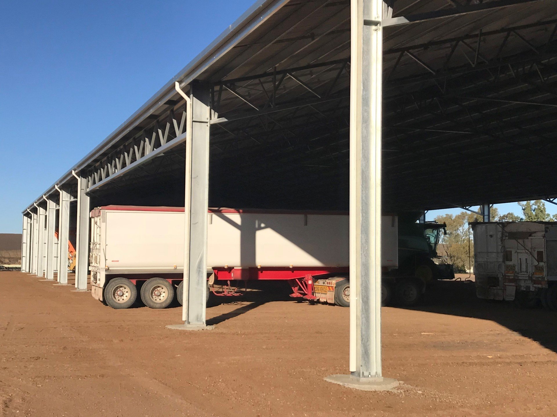 Commercial, Rural and Industrial Shed Gallery | Statewide Sheds