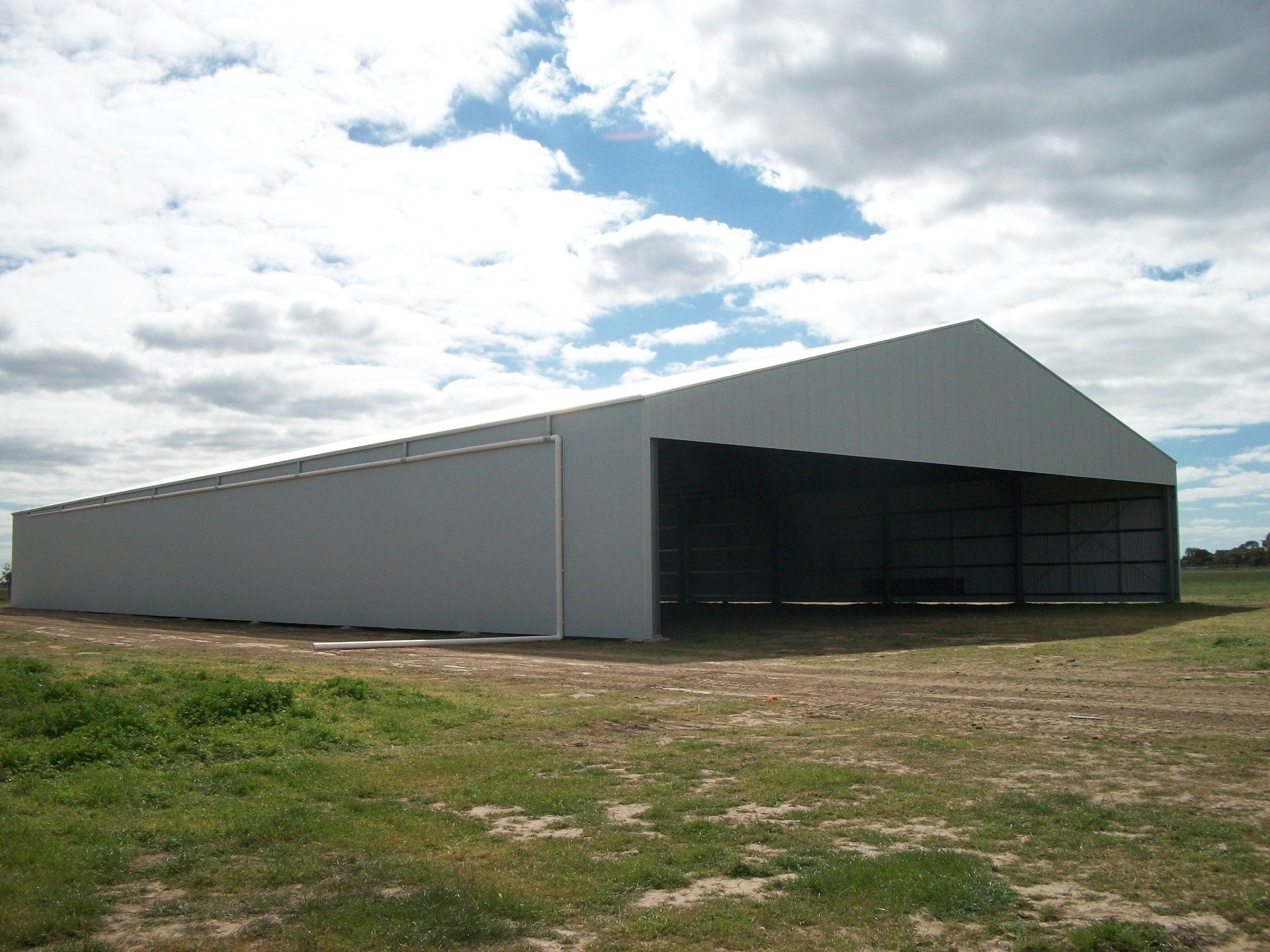 Commercial, Rural and Industrial Shed Gallery | Statewide Sheds