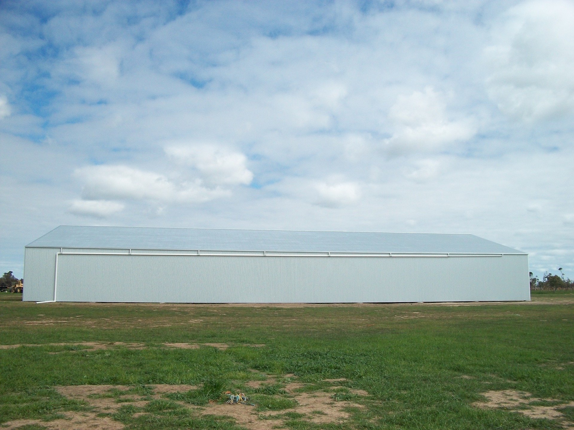 Commercial, Rural and Industrial Shed Gallery | Statewide Sheds