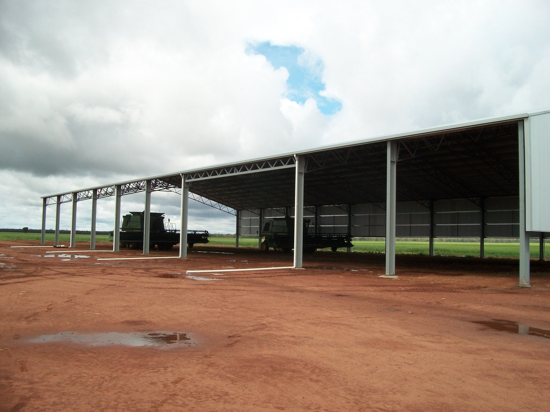 Commercial, Rural and Industrial Shed Gallery | Statewide Sheds