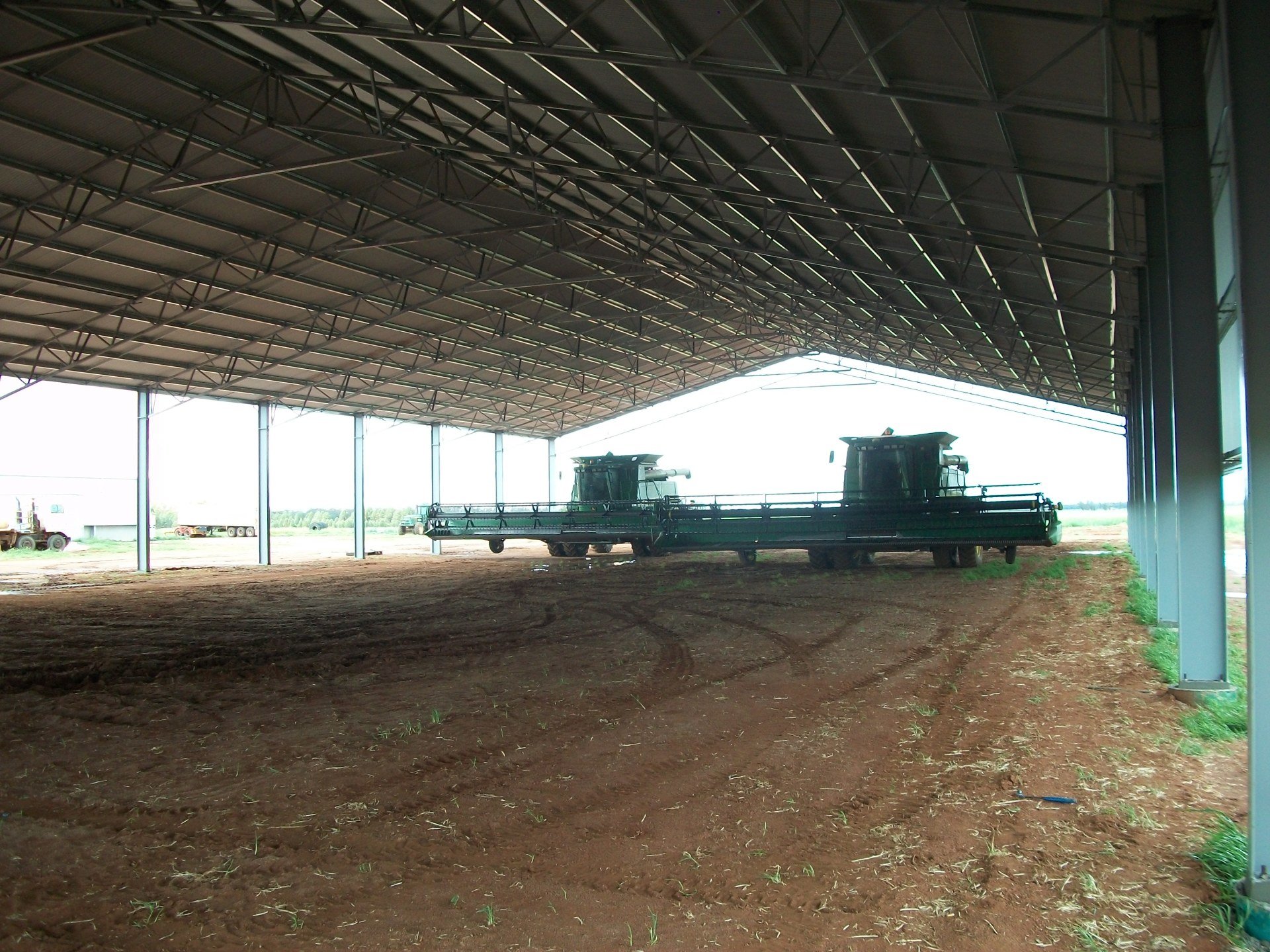 Commercial, Rural and Industrial Shed Gallery | Statewide Sheds