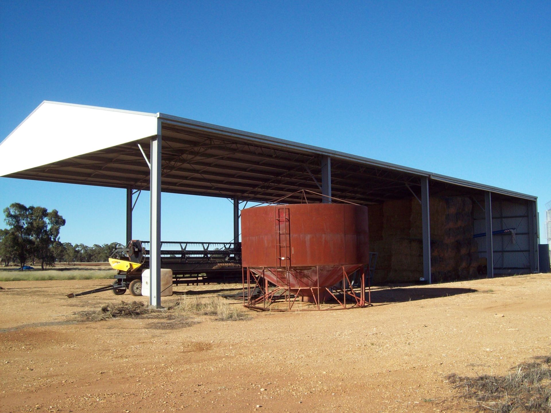 Commercial, Rural and Industrial Shed Gallery | Statewide Sheds