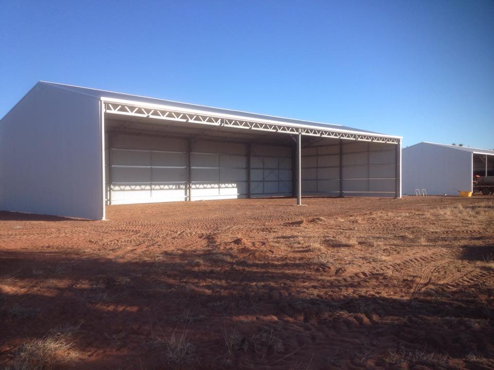 Commercial, Rural and Industrial Shed Gallery | Statewide Sheds