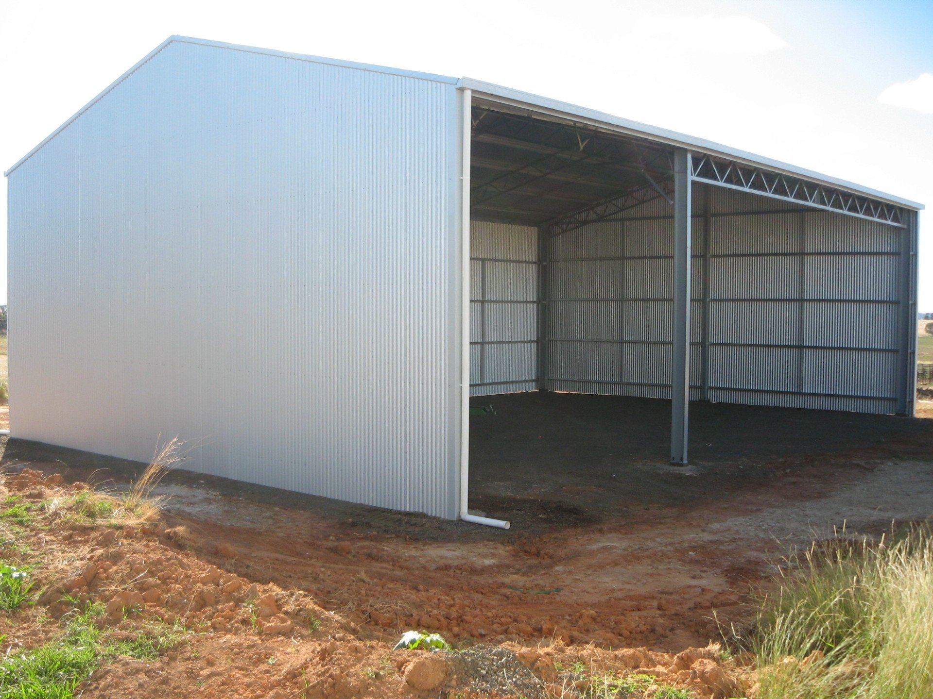 Commercial, Rural and Industrial Shed Gallery | Statewide Sheds