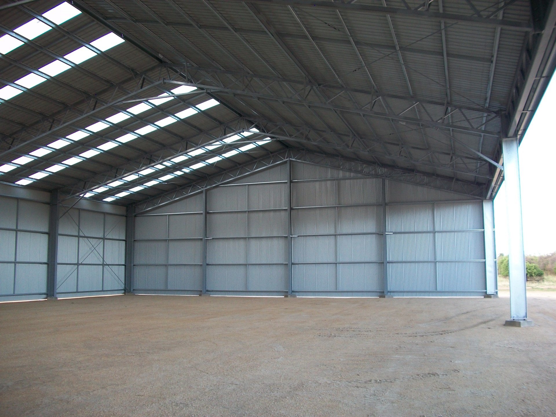 Commercial, Rural and Industrial Shed Gallery | Statewide Sheds